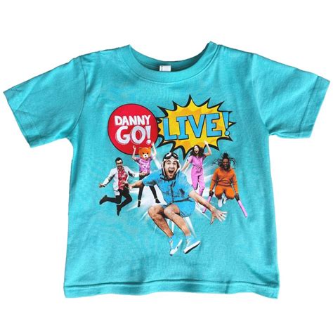 Shop — Danny Go