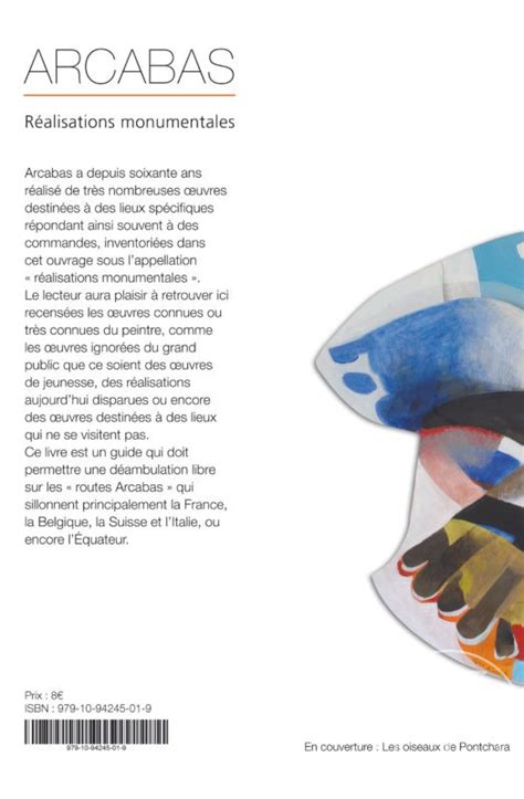 Arcabas Réalisations Monumentales Éditions Scriptoria
