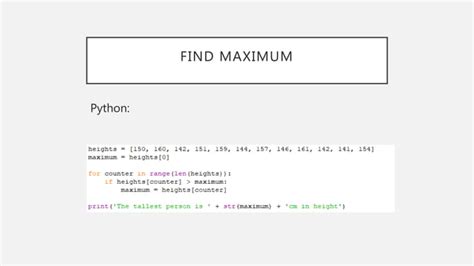 Standard Algorithms Ppt