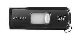 Sandisk To Release 8gb Cruzer Micro Usb Flash Drive Techpowerup