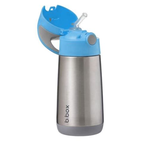 Bbox Insulated Drink Bottles With Straw 500ml Mikki And Me