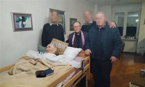 Komunistički Zločinac I Udbaš Josip Manolić Koji Je Bio Odgovoran Za Zatvaranje I Trovanje