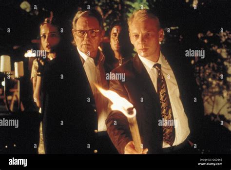 SÜdsee Eigene Insel D 1998 Thomas Bahmann Szene Mit Harald Leipnitz Dr Tietze Ben