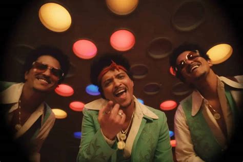 Bruno Mars Rocks Spotify With Comeback Single I Just Might Towers