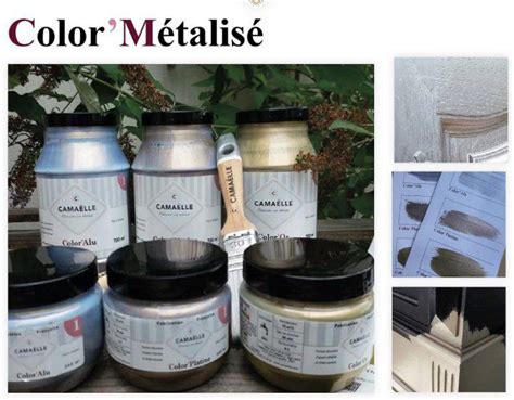 Colormétallisé Platine Ateliergrisceleste