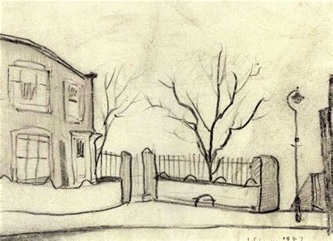 Berwick By Ls Lowry On Artnet