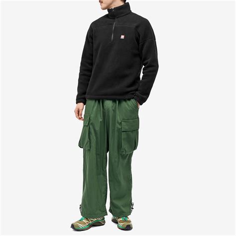 66° North Esja Half Zipped Fleece Black End Us