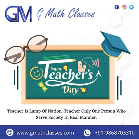 G Math Classes On Linkedin Gmathclass Teachersday Happyteachersday