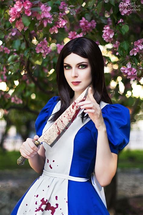 Alice Cosplay From Alice Madness Returns Media Chomp