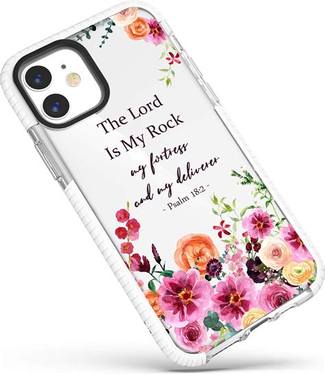 Case Compatible For Iphone Xrred Pink Roses Inspirational