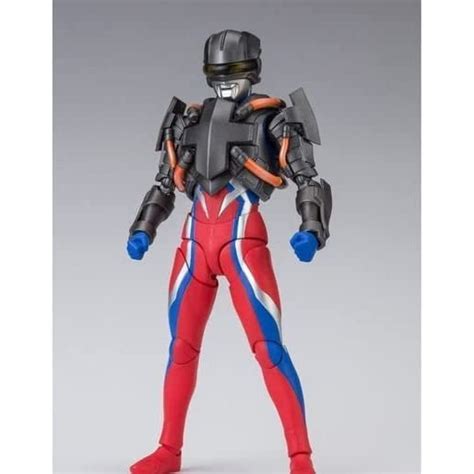 Bandai Spirits Shfiguarts Tector Gear Zero Ultraman Zero State