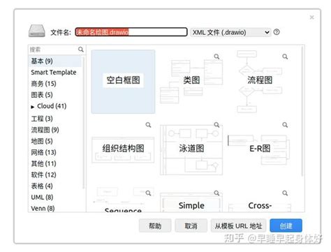 拥有自己的画图神器 docker中部署draw io 知乎