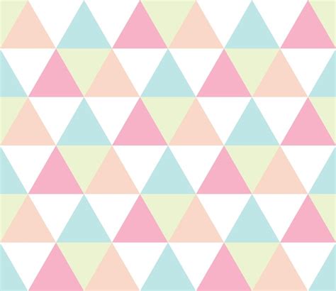 Premium Vector Seamless Geometric Pattern Seamless Abstract Triangle