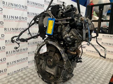 Engine Mercedes A 1 5 A 180 Cdi A 180d 16v 8200779744 60795100028611