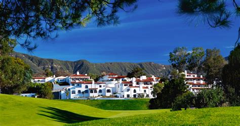 Ojai Valley Inn In Ojai California