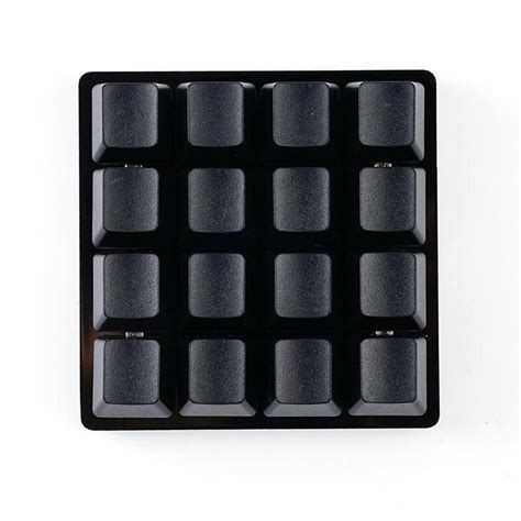 RGB USB Mini Keyboard Programmable Macro Keypad DIY Customize Shortcut Keyboard Hotswap Gaming