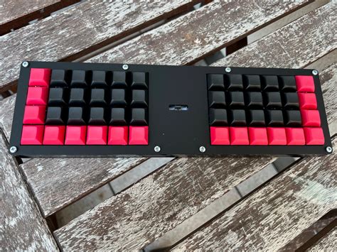 Ortholinear Keyboard Revolutionary Design For Better Typing Ergo Type