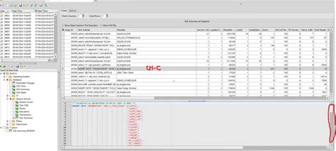 Sql Summary At Snapshot Freeze With Control C Toad For Oracle Beta Toad World® Forums