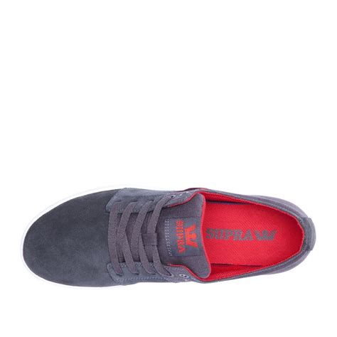 Supra Stacks 2 Dark Grey 08183 031