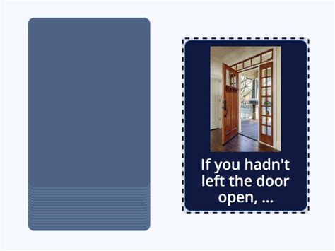 Third Conditional Sentences Teachers English File Interm