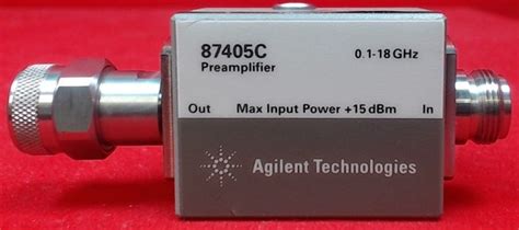 87405c Agilent Keysight Alltest Instruments
