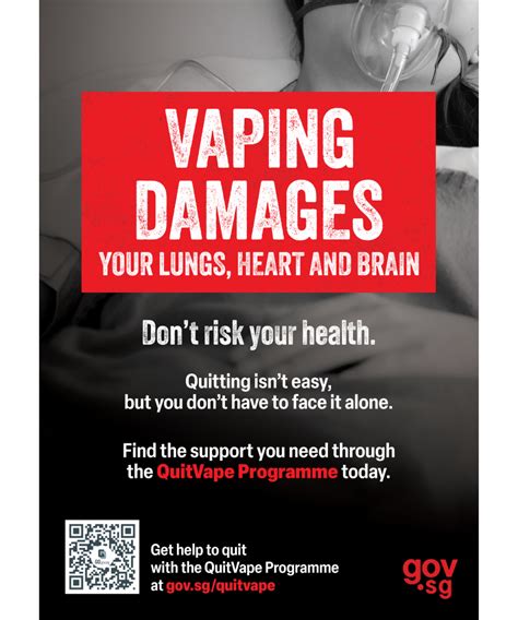 Stop Vaping Resources Govsg