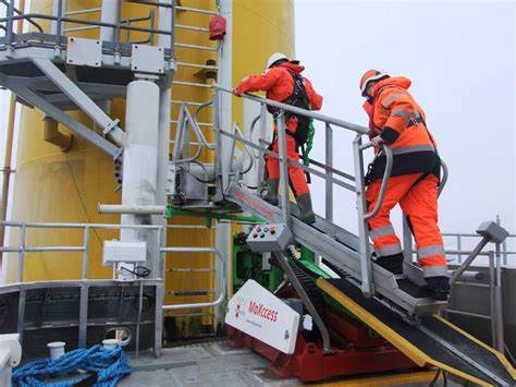 Osbit Powers Maxccess System Completes Offshore