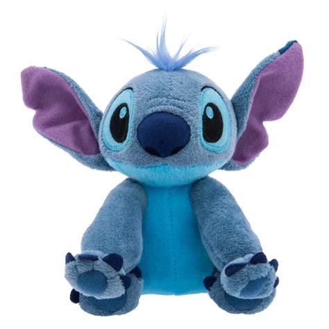 Lilo And Stitch Stitch Mini Bean Bag Kuscheltier Disney Store