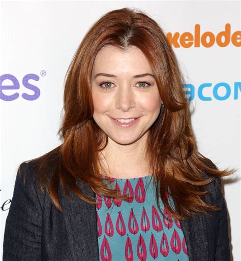 Alyson Hannigan Granted Restraining Order Against Online Stalker