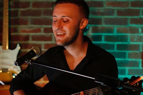 Samuel Nathan Singer Guitarist Hertfordshire Alive Network