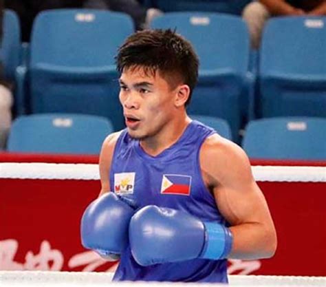 Paalam Leads 7 Man Squad In Wb Worlds Josef Ramos