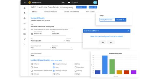 Safety Management Software Safetyamp