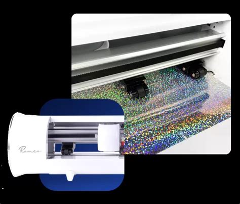 Siser Romeo Plotter De Corte Corta Hasta 60 Cm De Ancho