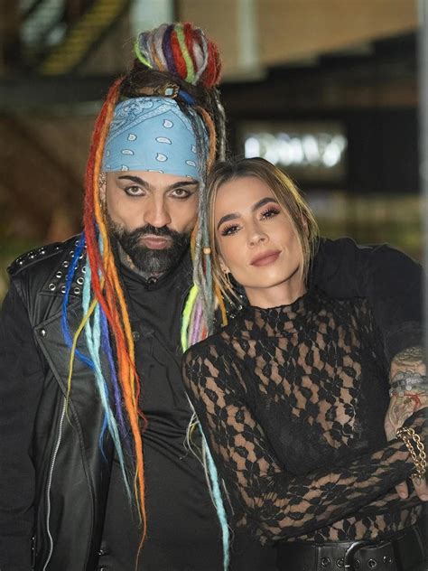 A Carla Giraldo La Acusaron De Infiel Y Así Reaccionó La Actriz Y