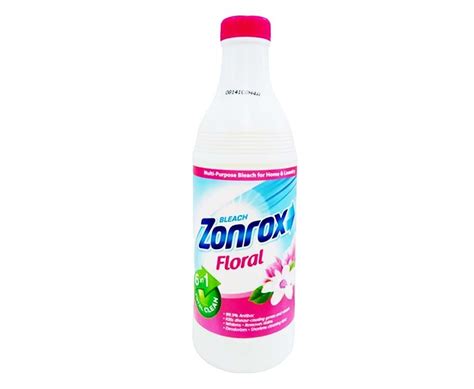Zonrox Bleach Floral 500ml