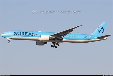 Hl8008 Korean Air Boeing 777 3b5er Photo By Kim Gyumin Id 1764934