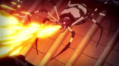 Lil Spider Girl Filmy Zilla