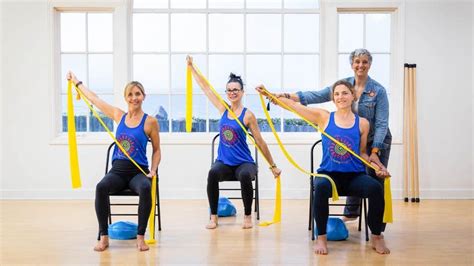 Early Stages Of Recovery With Joy Puleo Class 4671 Pilates Anytime