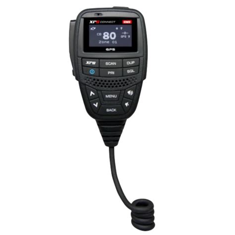Gme Mc668b M Oled Controller Mic With Gps Suits Xrs330
