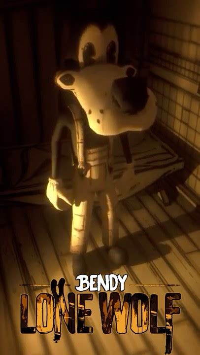 Bendy The Lone Wolf Did You Know Big Head Mode Youtube