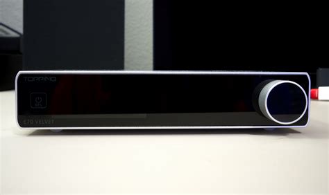 Topping E70 Velvet E70v Headphone Reviews And Discussion Head