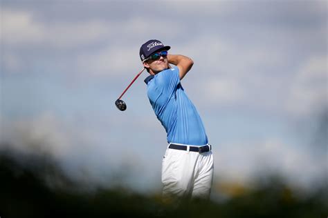 A Conversation With Pga Tour Pro Blayne Barber Plus Tigers Performance At The Hero Brobible