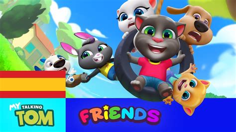 Talking Tom And Friends Juego Para Pc At Felicia Papas Blog