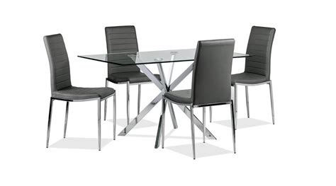 Darron Rectangular 5pc Dining Set — Leons Furniture Saint John