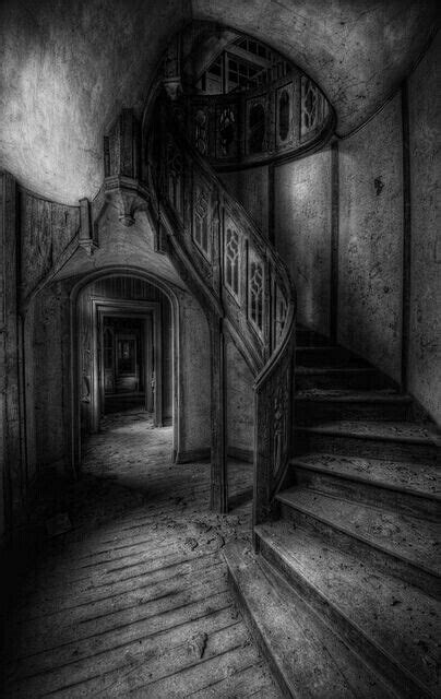 Pin By Lavernia Dark 🕸 On Dark Places Architecture Abandoned Houses
