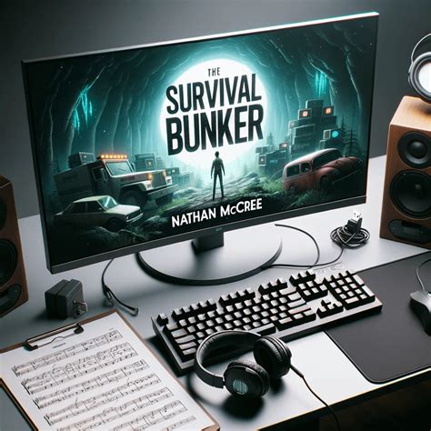 Exciting News Nathan Mccree Could Join Survival Bunker R Survivalbunkergame