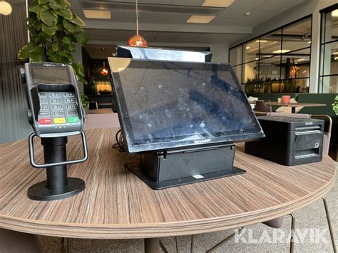 Pos Kassasystem Sharp Rze 3 13 Karlstad Klaravik Auktione