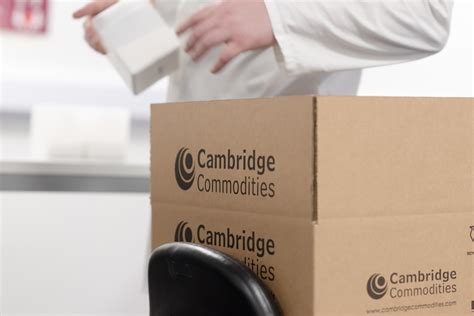 Cambridge Commodities Informed Manufacturer