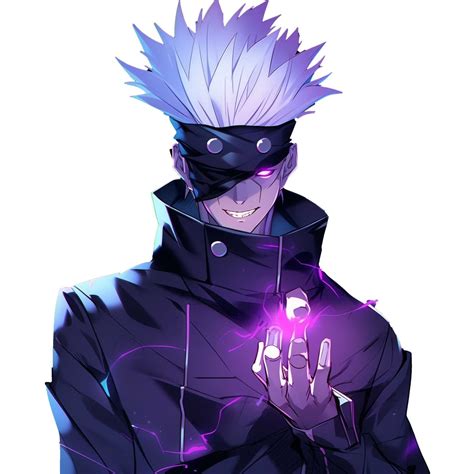 5 Gojo Satoru Png Gojo Satoru Poster Jujutsu Kaisen Poster Jujutsu