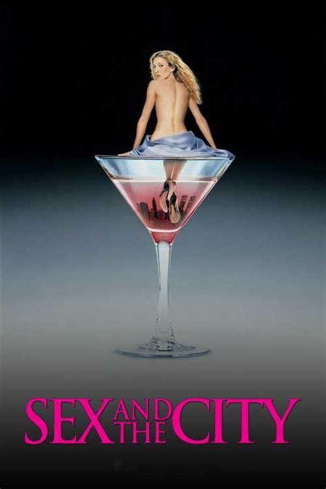 Sex And The City 1998 Uhermans The Poster Database Tpdb